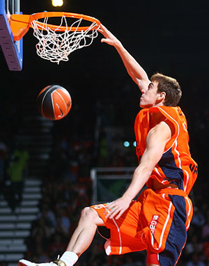 Euro Prospect: Stock Watch - NBADraft.net